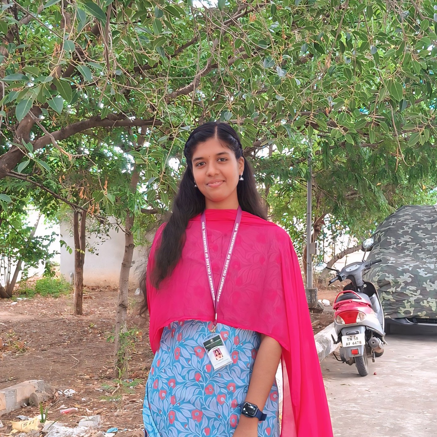 Preethi S | My Portfolio